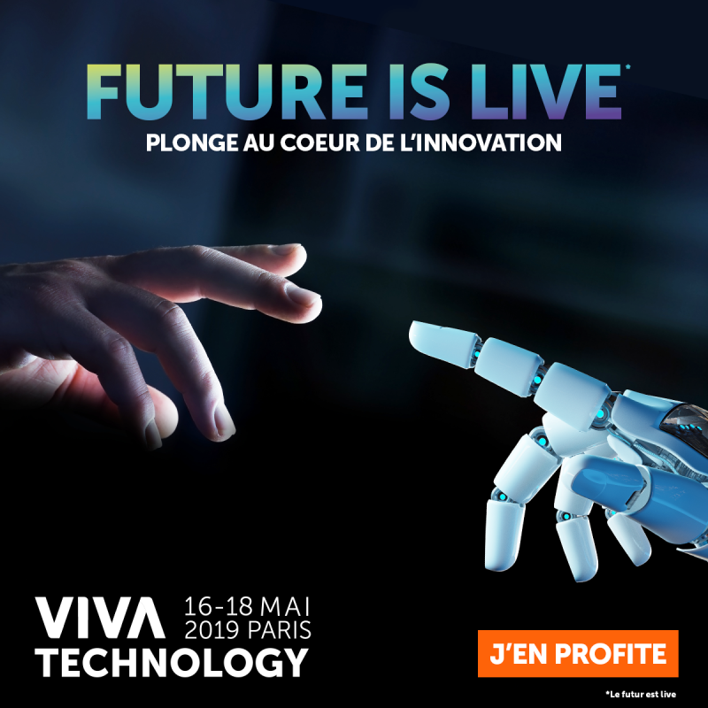 PARTENARIAT VIVA TECHNOLOGY / ISCG Paris - ISCG Paris | ISCG Alumni ...